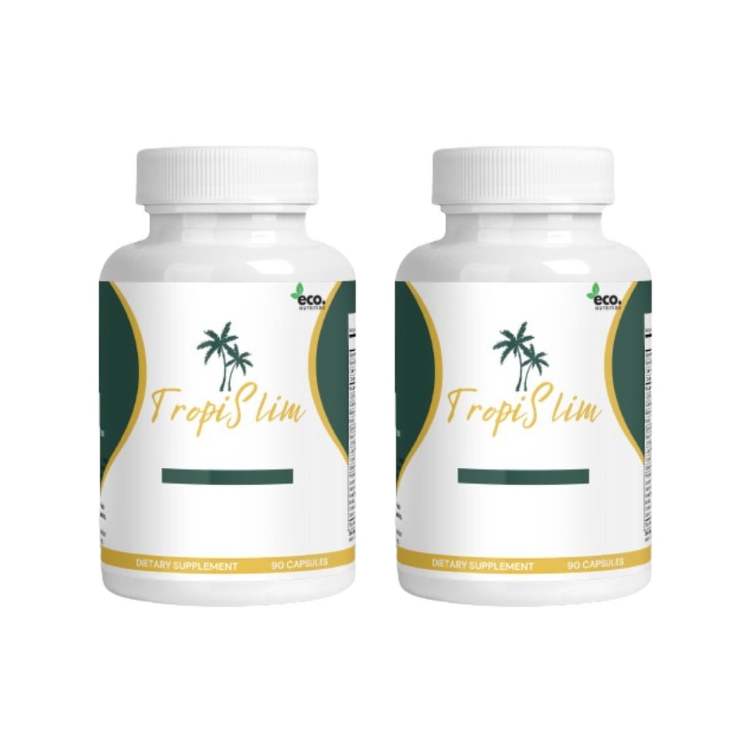 Tropislim by Econutrition 2 Bottle 60 Days Supply - Etsy