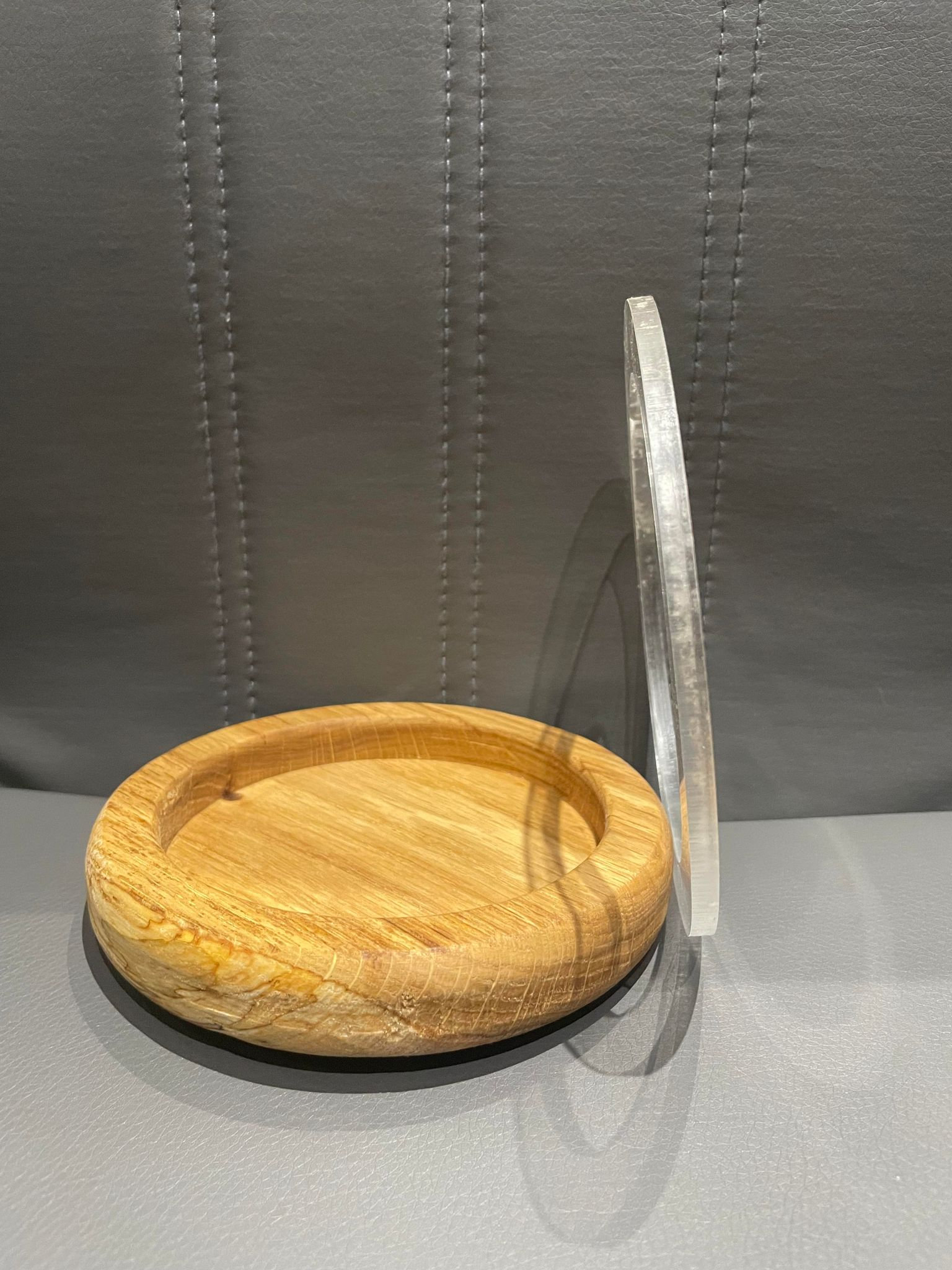 Acrylic Round Cutting Jig and Template - Etsy