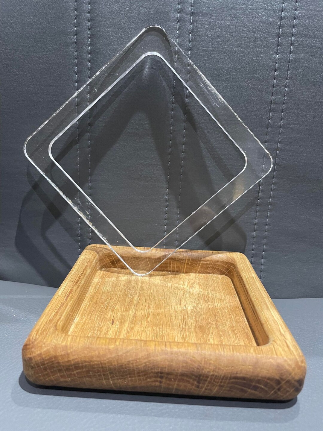 Acrylic Square Cutting Jig Template - Etsy