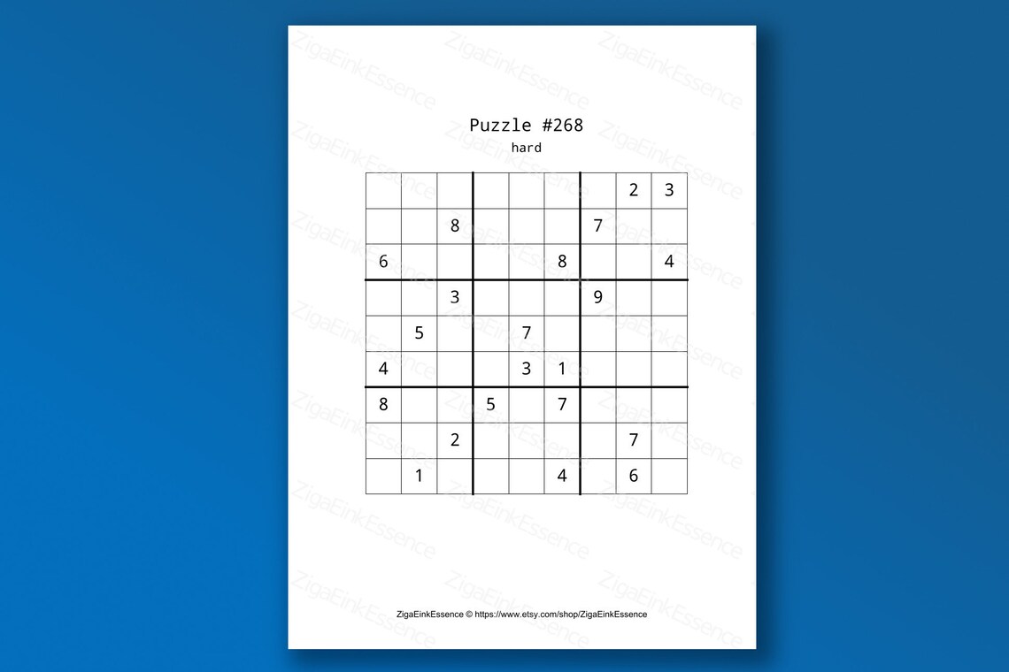 365 Sudoku Puzzles for Every Day of the Year, Remarkable 2 Sleep Screen ...