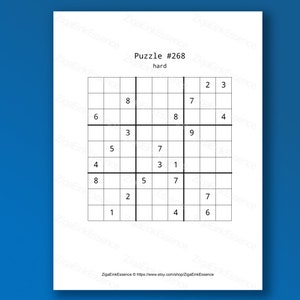 365 Sudoku Puzzles for Every Day of the Year, Remarkable 2 Sleep Screen ...
