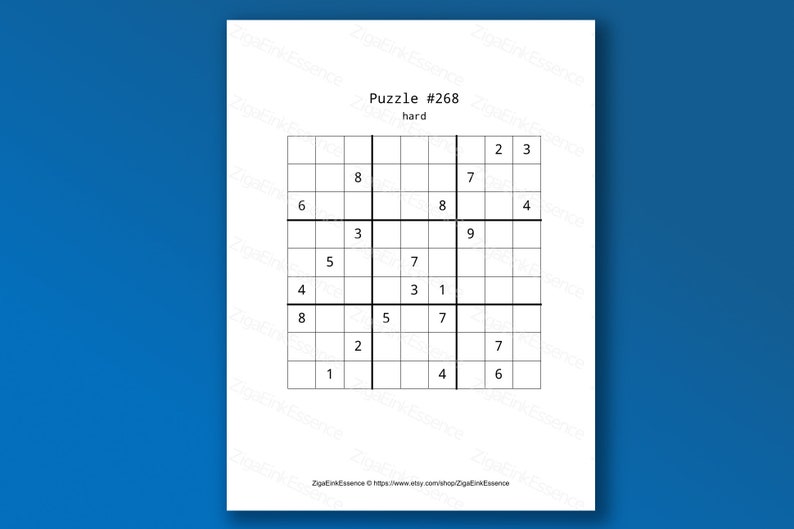365 Sudoku Puzzles for Every Day of the Year, Remarkable 2 Sleep Screen ...