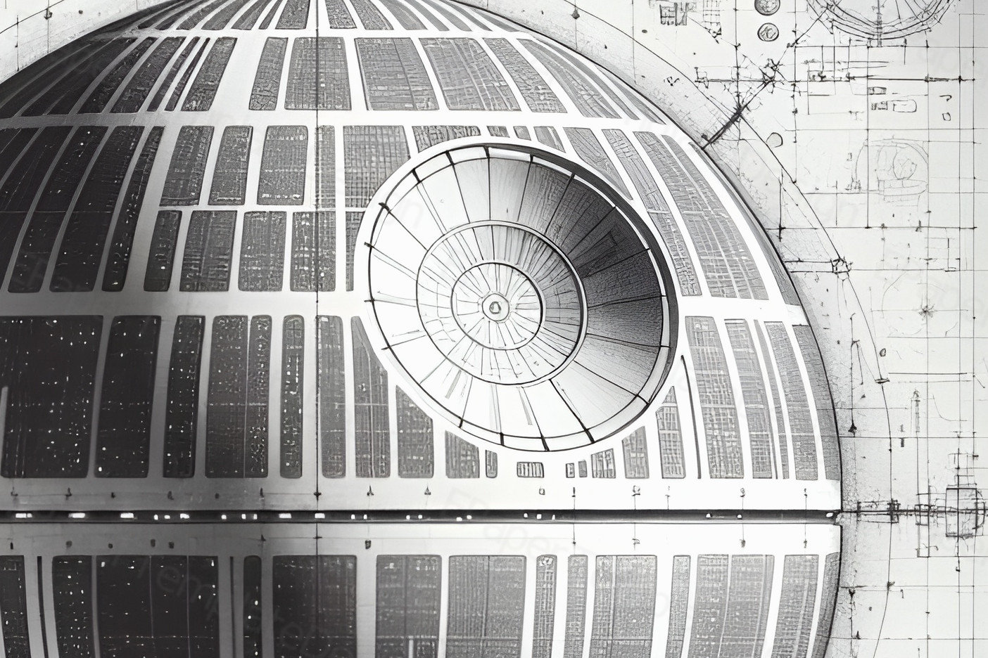 Death Star Blueprint, Remarkable 2 Sleep Screen, Supernote and BOOX ...