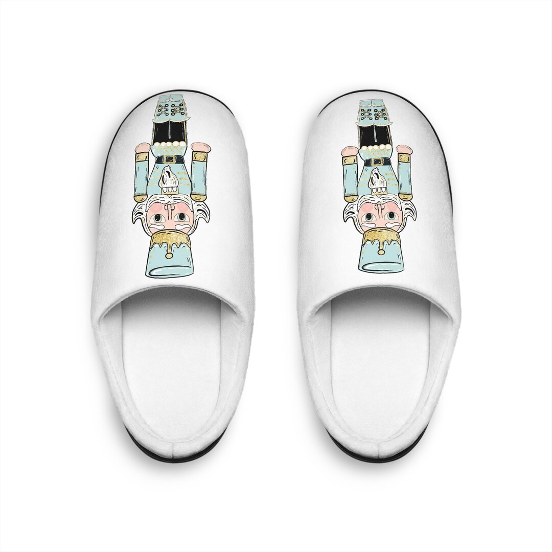 Nutcracker Magic Slippers - Etsy