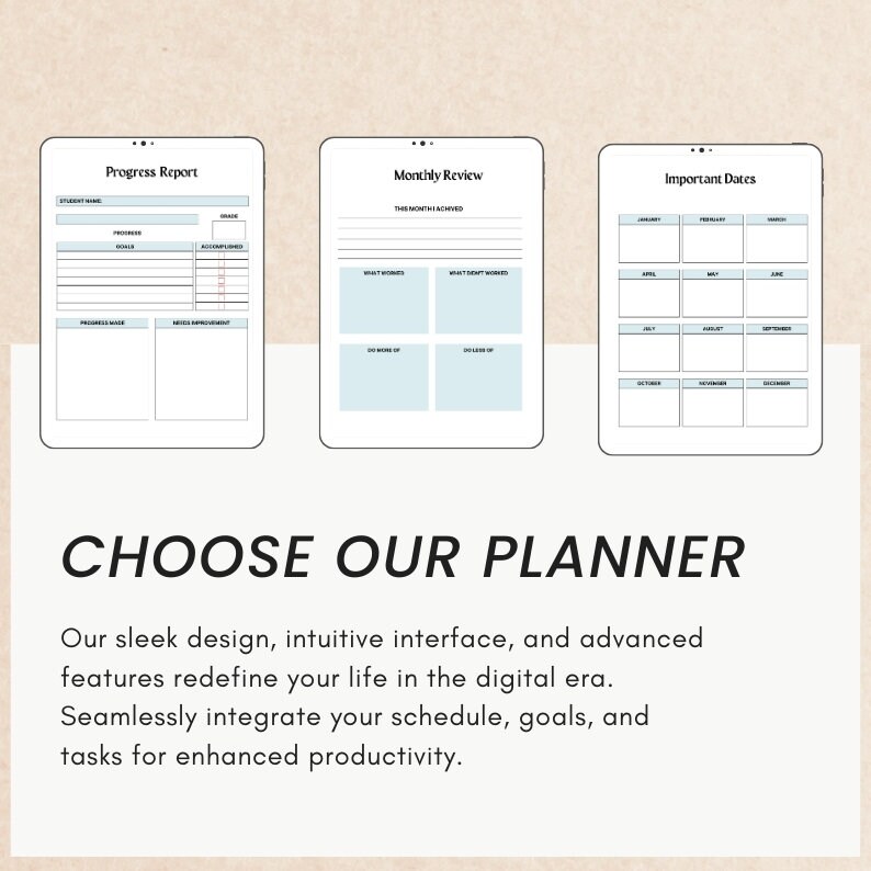 2024 Teacher Planner / Digital Teacher Planner / Teacher Planner ...