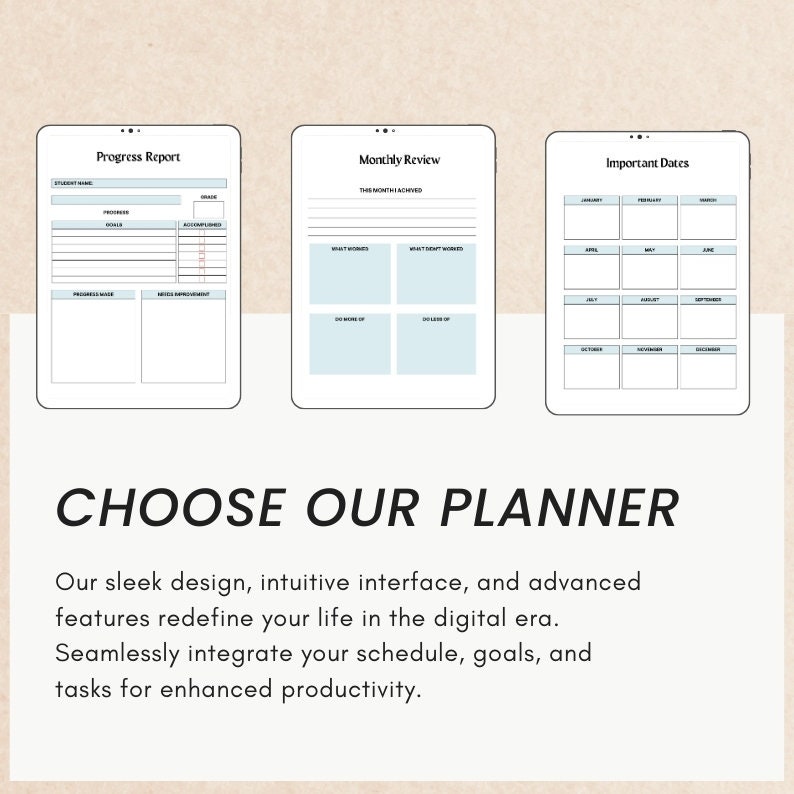 2024 Teacher Planner / Digital Teacher Planner / Teacher Planner ...
