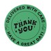 Delivery Stickers | Instacart Delivery Stickers | Ubereats | Doordash ...