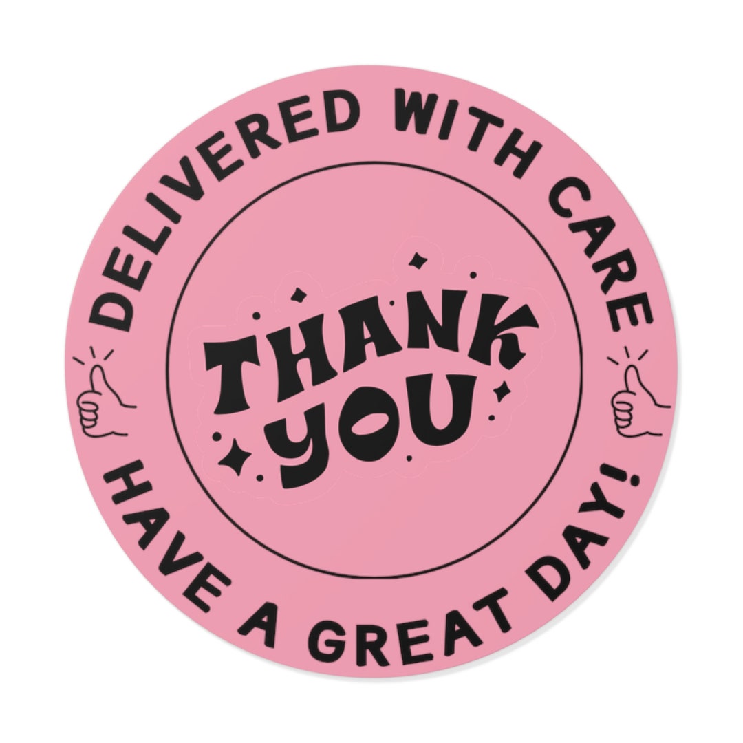 Delivery Stickers | Instacart Delivery Stickers | Ubereats | Doordash ...