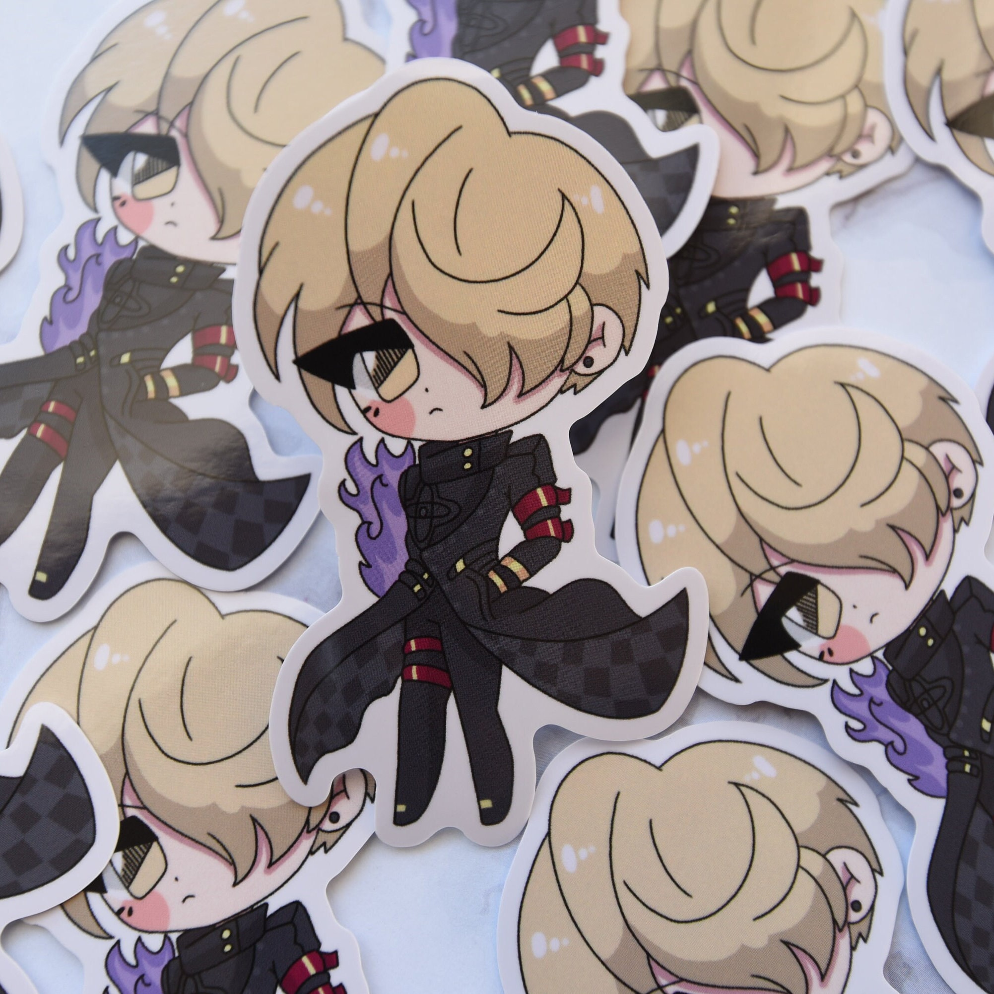 Epic Seven Chibis - Etsy