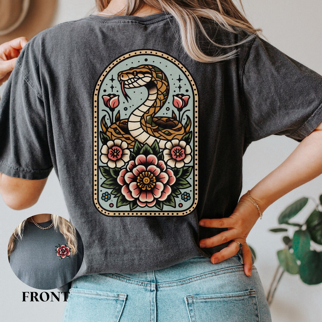 Traditional Python Shirt, Python Mom, Python Gift, Pet Gift, Snake ...