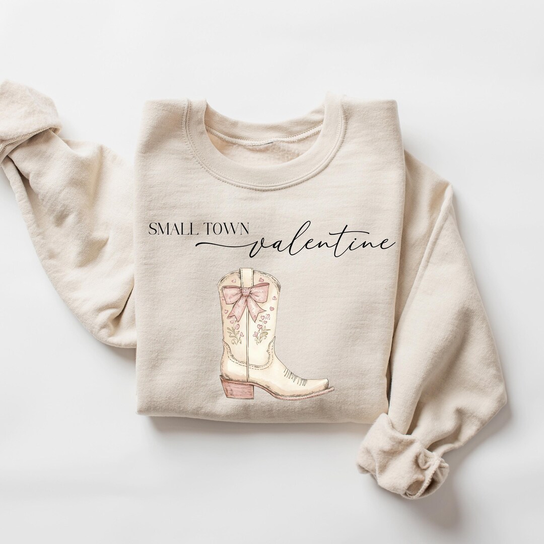 Small Town Valentine, Cowgirl Coquette Cowboy Boot, Cowboy Boots With ...