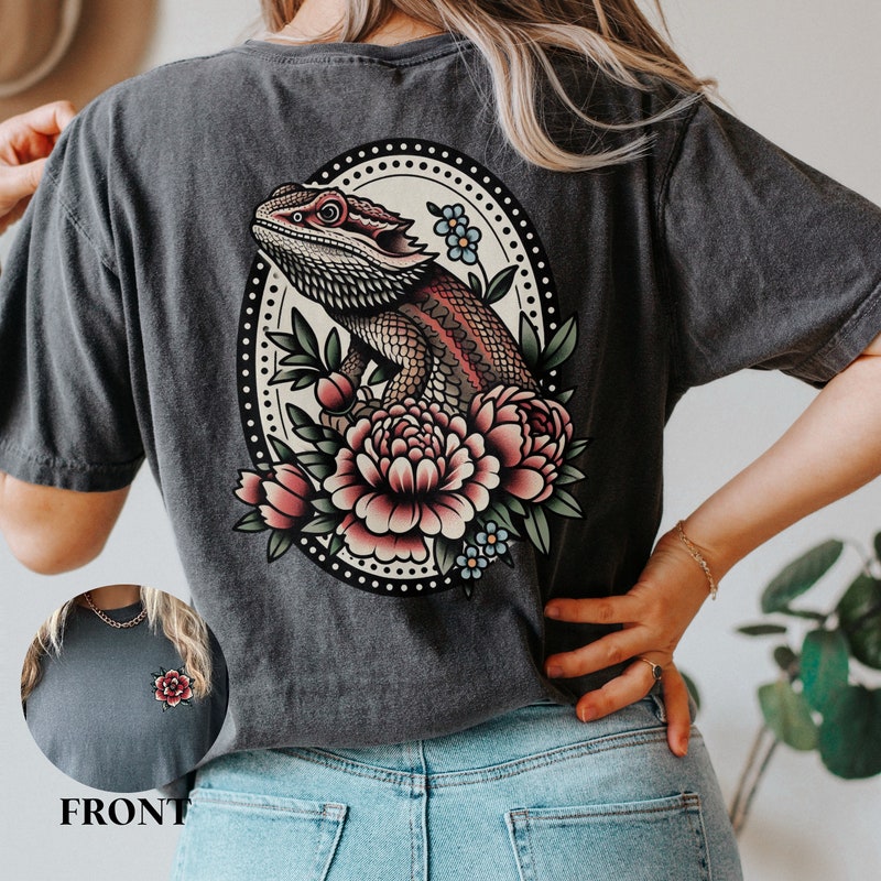 Bearded Dragon - Etsy