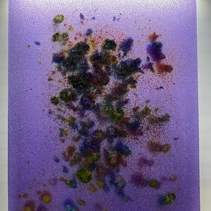 157, Color Cornucopia. One of a Kind. - Etsy