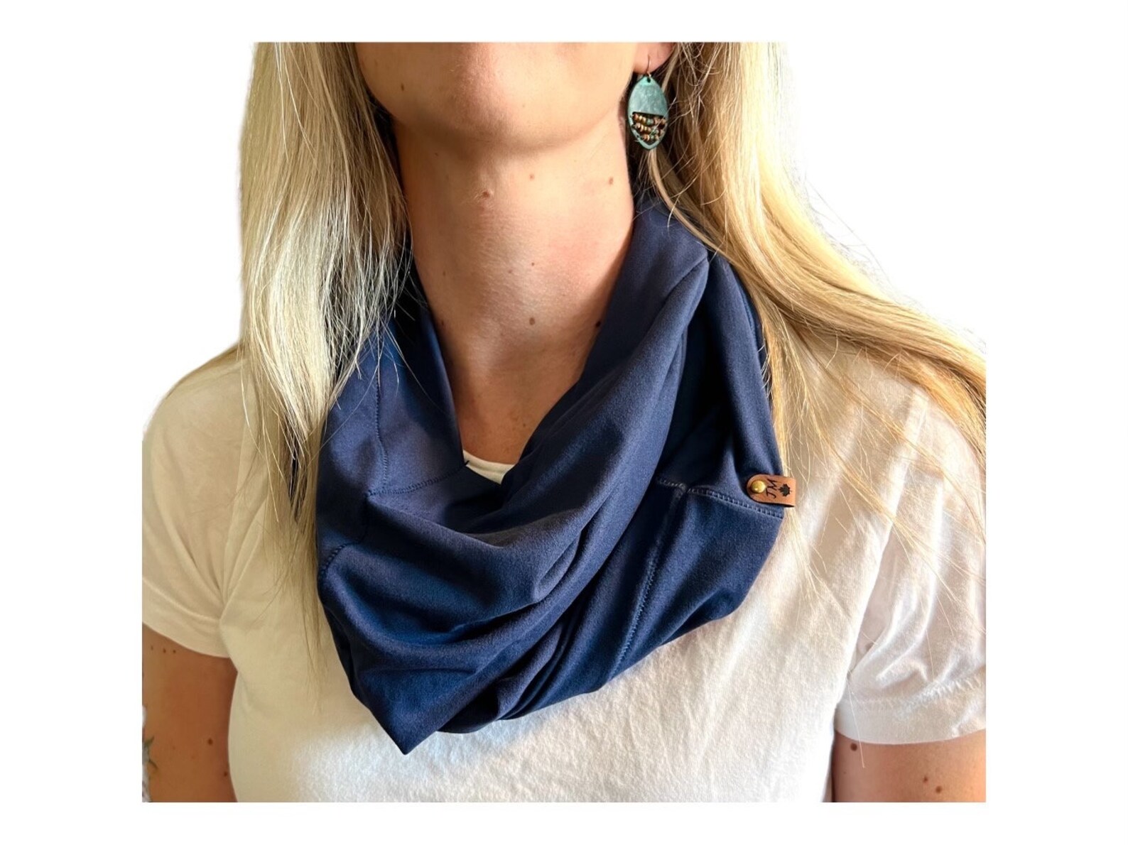 Anxiety Autism Compression Scarf Sensory Tool - Etsy