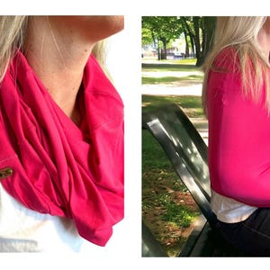 Anxiety Autism Compression Scarf Sensory Tool - Etsy