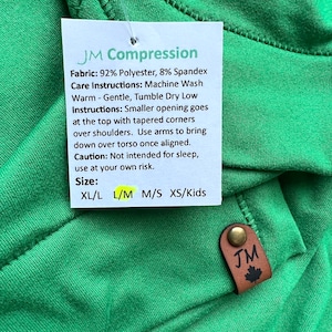 Anxiety Autism Compression Scarf Sensory Tool - Etsy