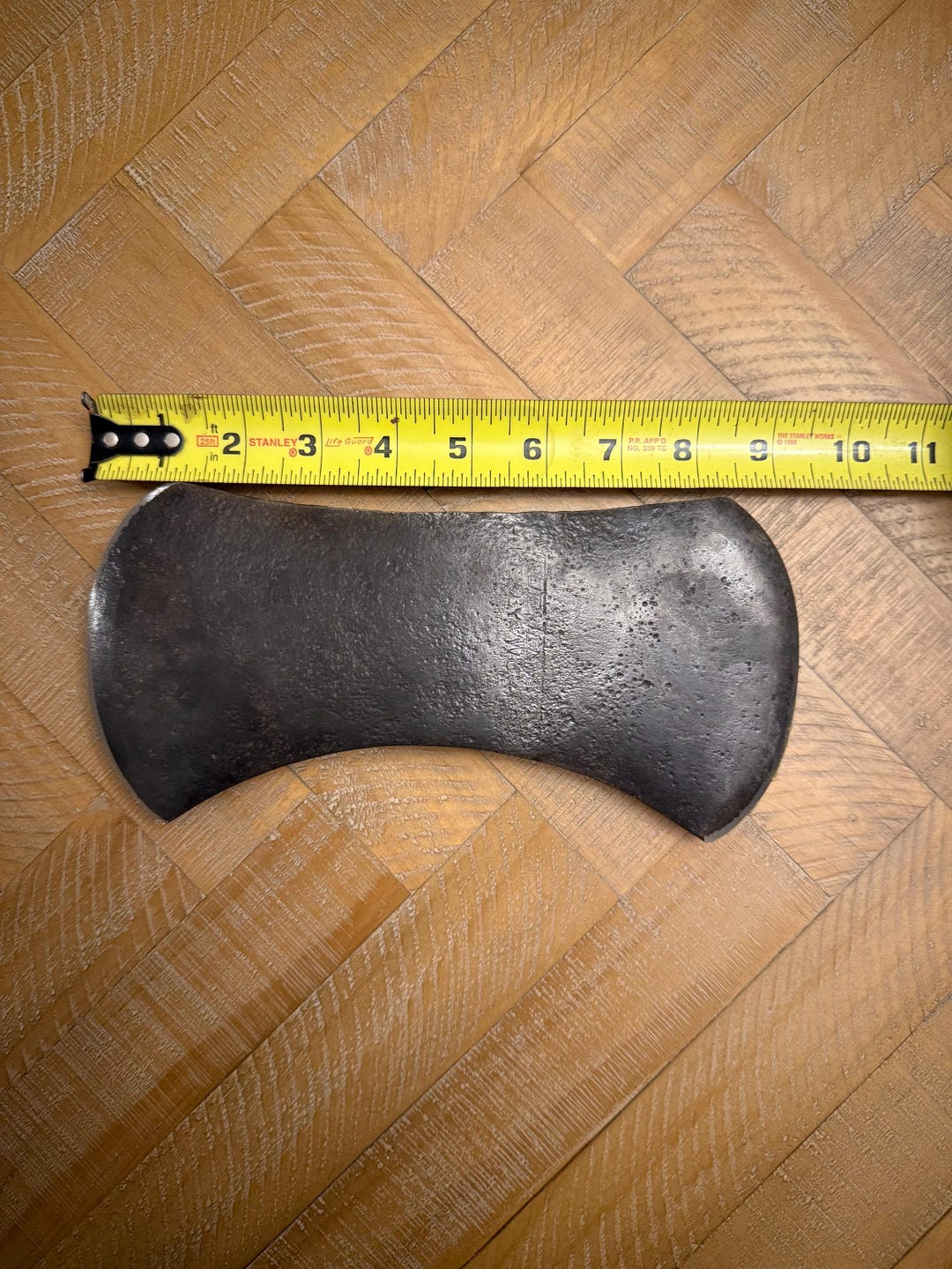 Vintage True Temper Kelly Works-3 Lb. americanax Highest Quality Stamp ...