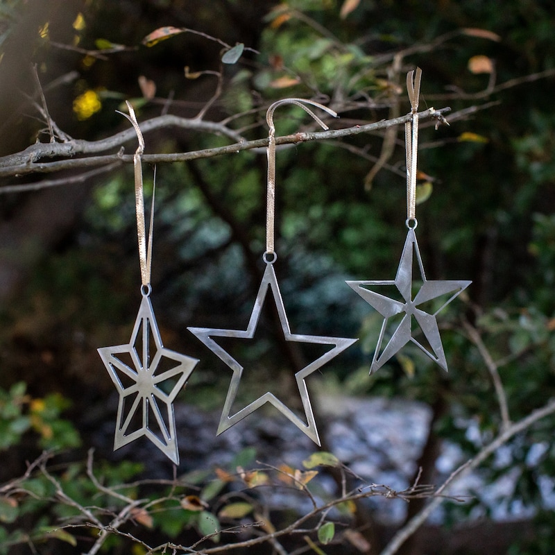 Metal Star - Etsy