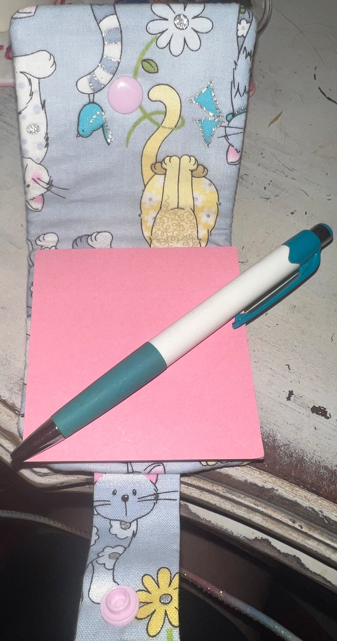 Sticky Notes Holder Fun Custom Materiel Sticky Pads Office Supplies ...