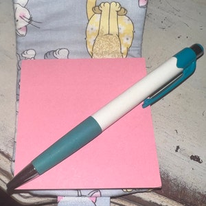 Sticky Notes Holder Fun Custom Materiel Sticky Pads Office Supplies ...