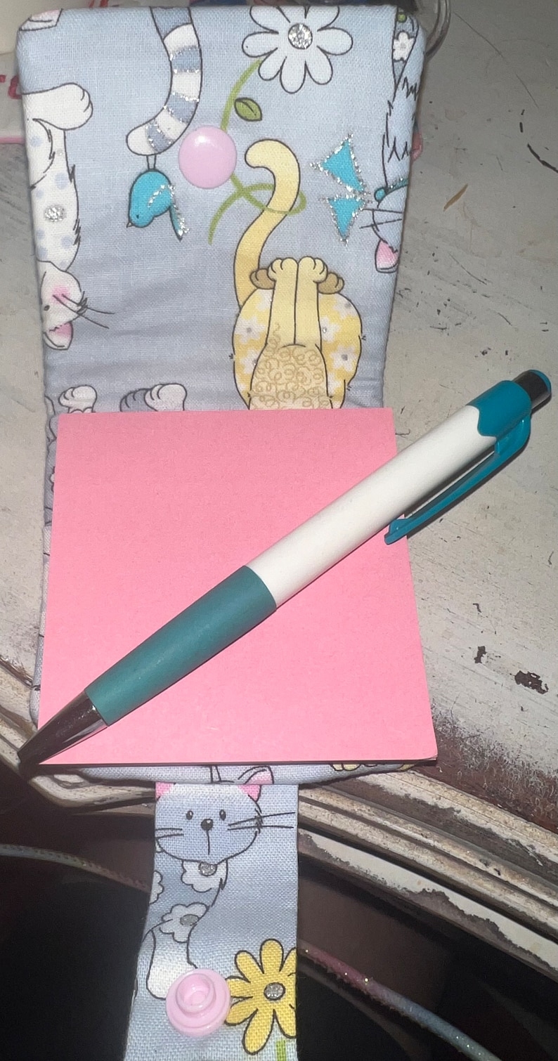 Sticky Notes Holder Fun Custom Materiel Sticky Pads Office Supplies ...