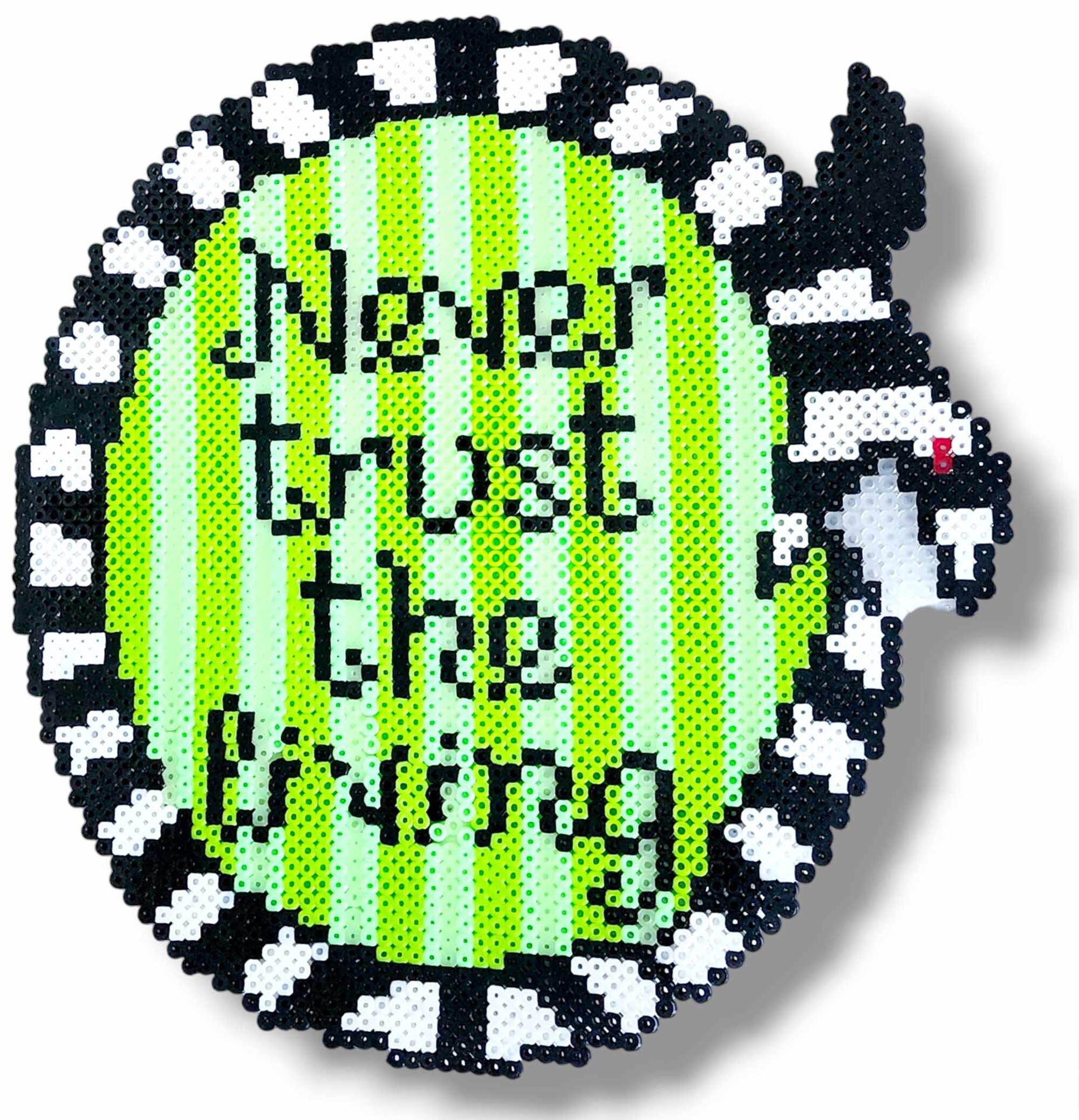 Beetlejuice Sign - Etsy