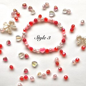 Valentine's Day Friendship Bracelets - Gifts for Her - Classroom Party ...