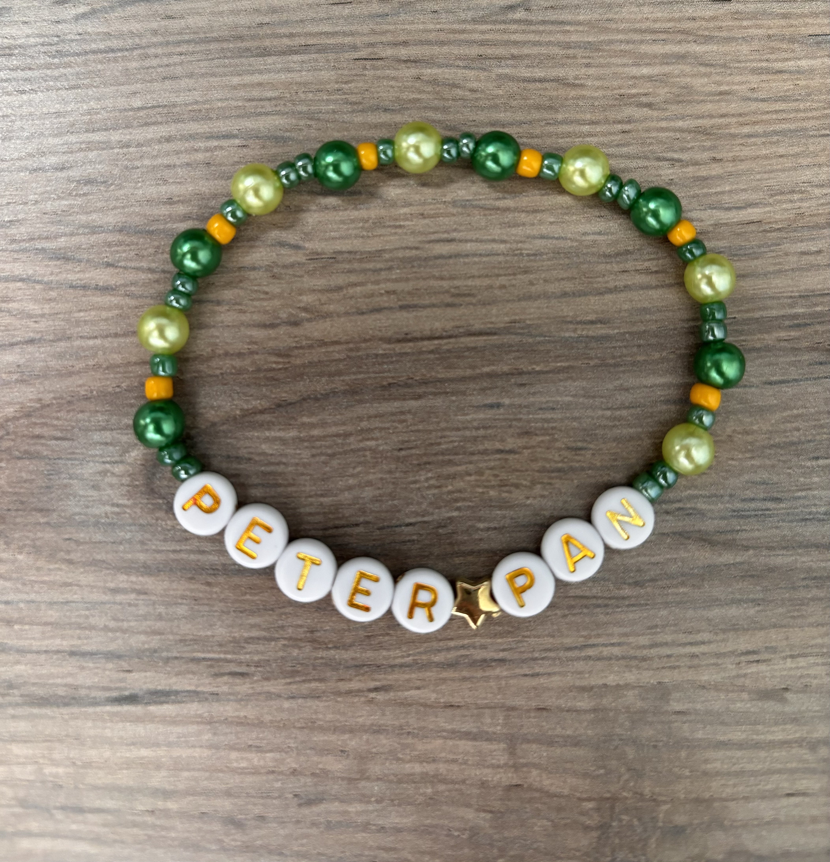 Disney Character Inspired Friendship Bracelets - Etsy