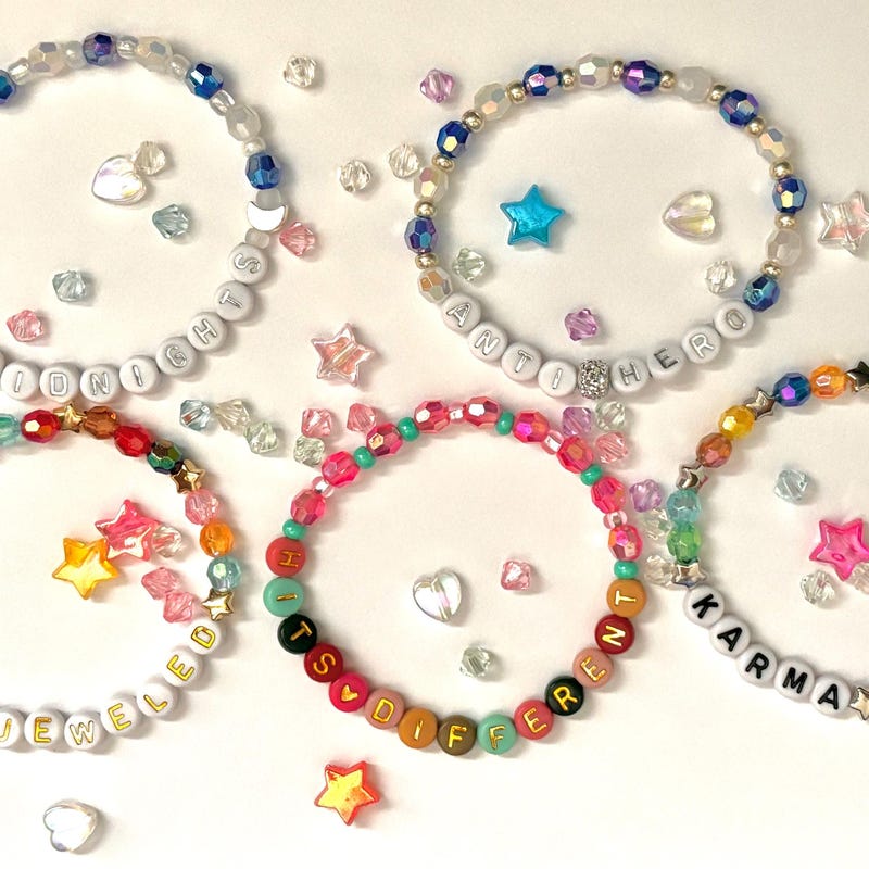 Friendship Bracelet - Etsy