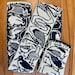 PDF Pattern - Wading Birds Double Knit Scarf - Etsy