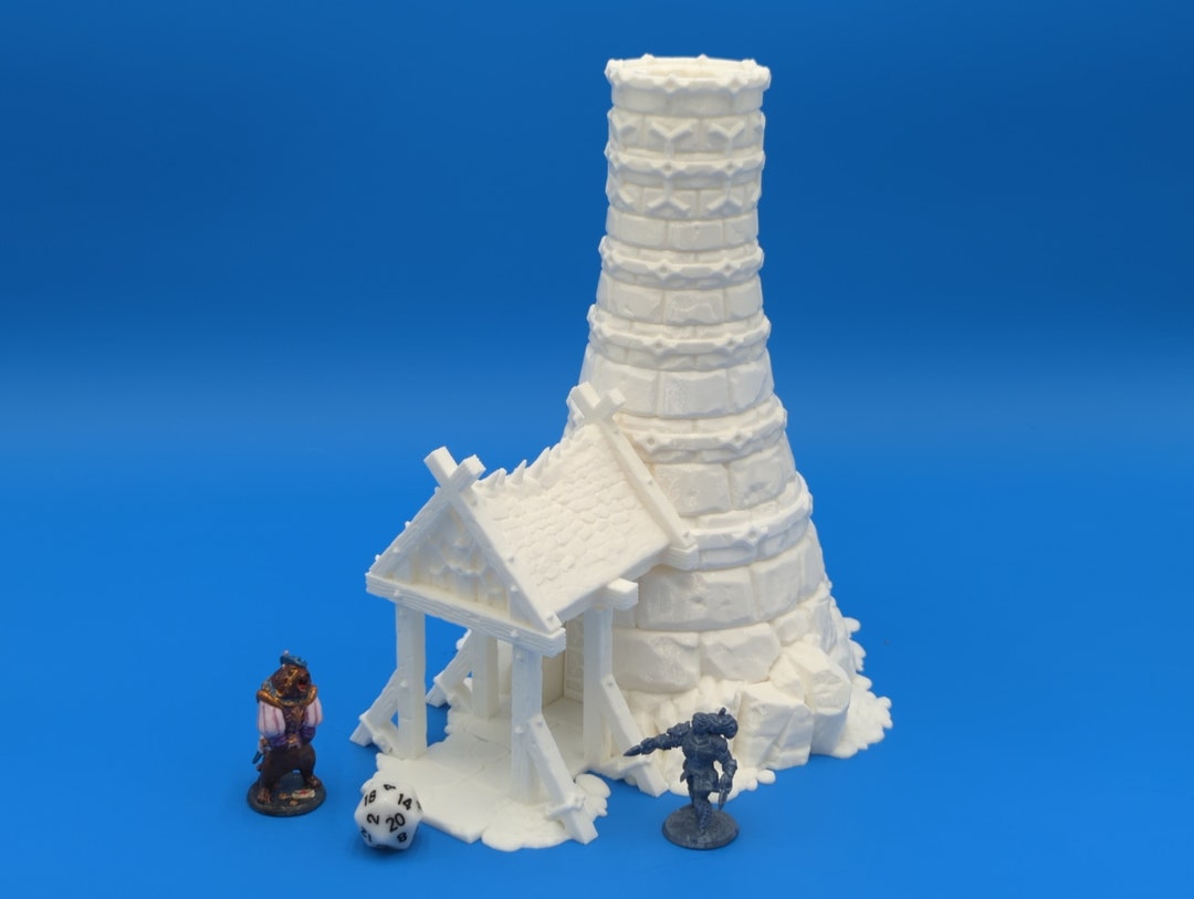 Large Smelter Shrine Terrain From the Jagerholm Collection by Dark ...