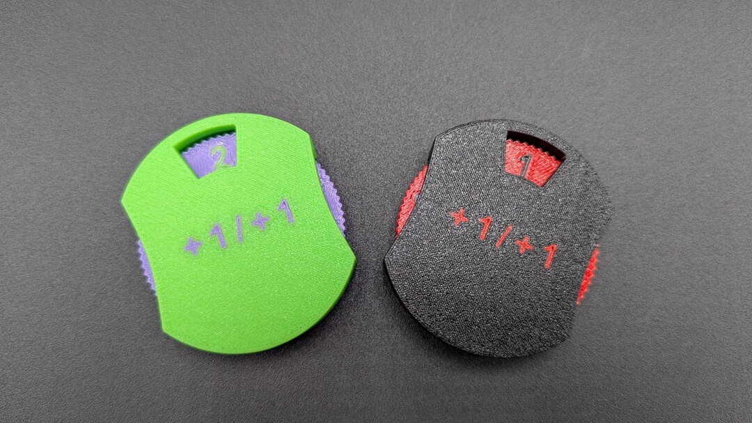 Plus 1 / Plus 1 Counter Tracker (multi Color) - Etsy
