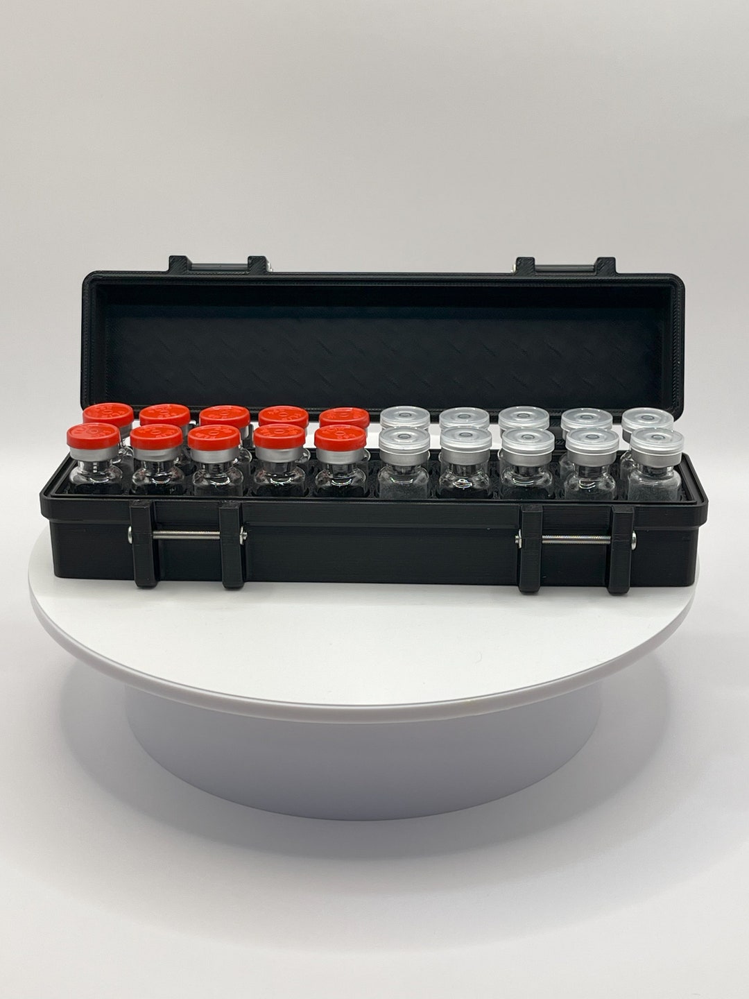 20 Vial 3ml Peptide Box - Etsy