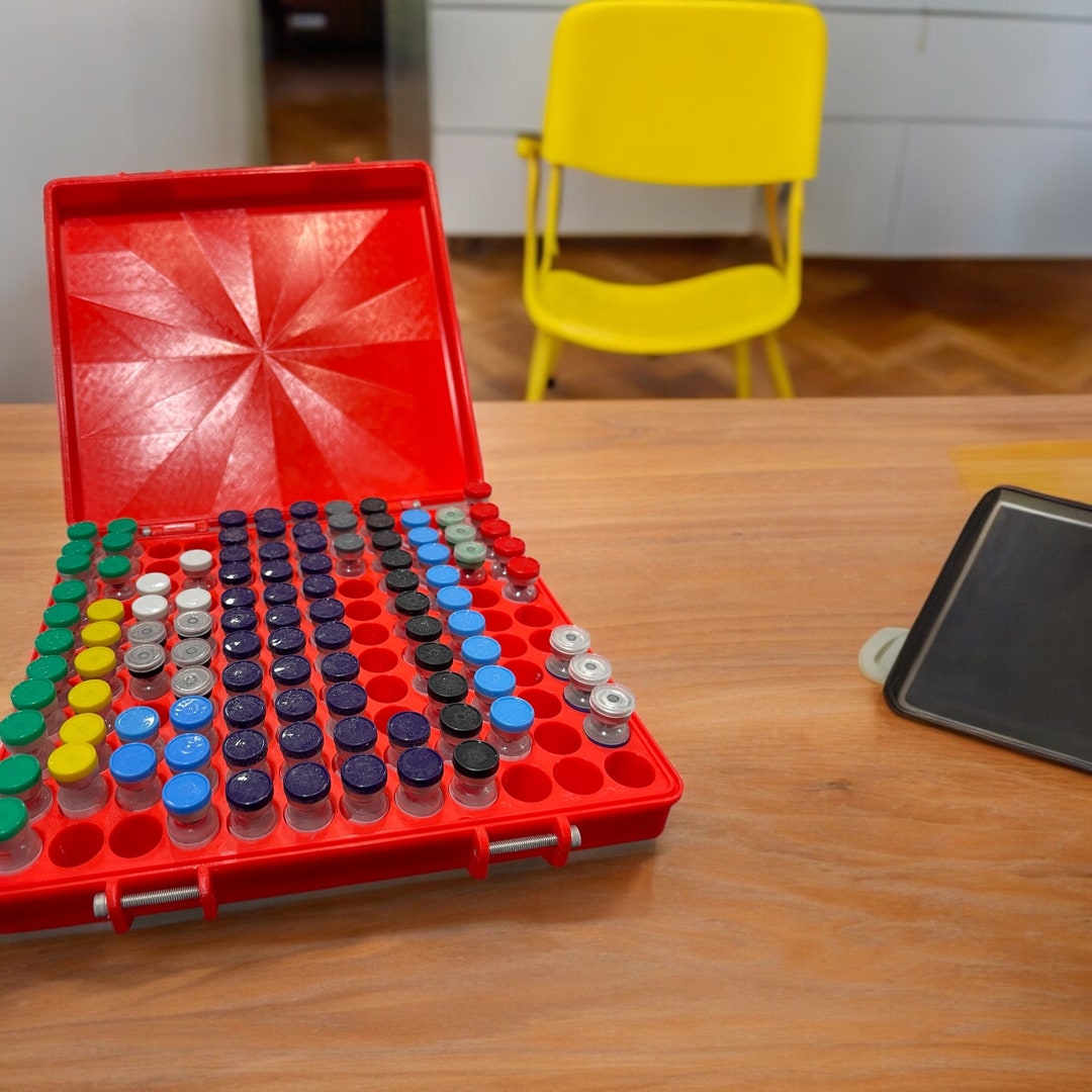 100 Vial 3ml Peptide Box - Etsy