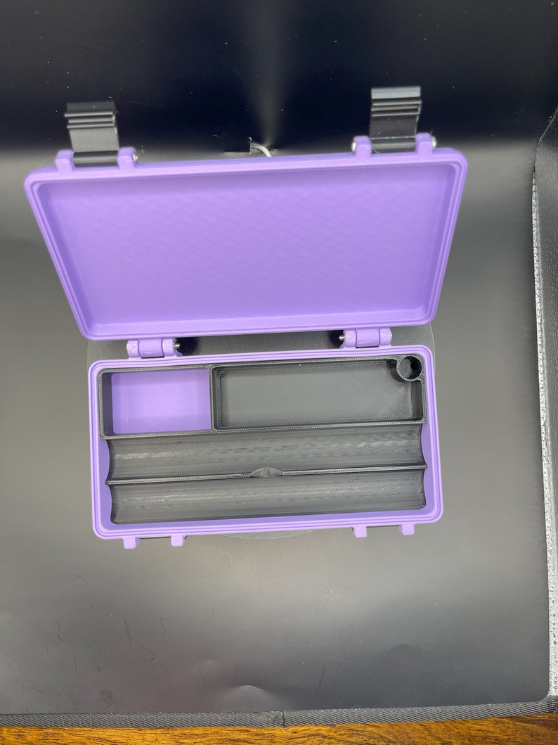 Insulin/peptide Pen Storage and Travel Box - Etsy