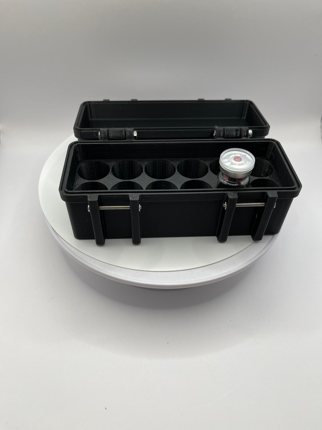 12 Vial 10ml Peptide Box - Etsy