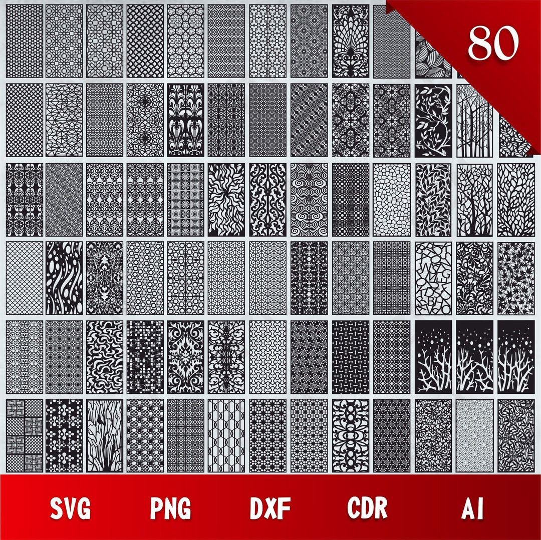 Seperator Design Bundle, Vector Files, .png, .svg, .dxf, .cdr, .ai ...