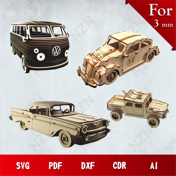 Laser Cut Svg Files Jeep - Etsy