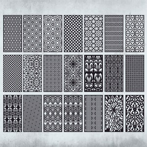 Seperator Design Bundle, Vector Files, .png, .svg, .dxf, .cdr, .ai ...