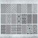 Seperator Design Bundle, Vector Files, .png, .svg, .dxf, .cdr, .ai ...