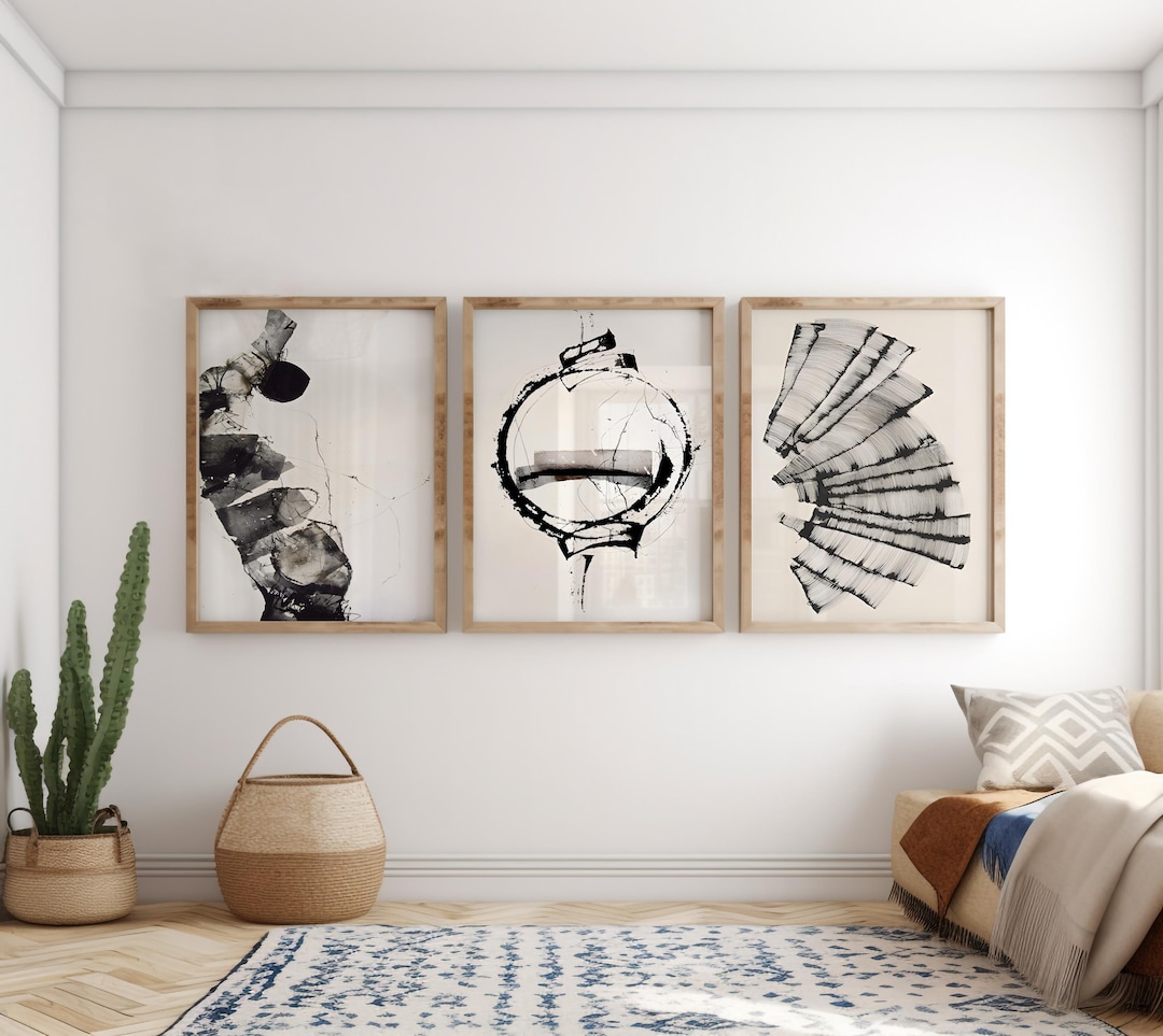 Modern Art Print | Modern Printable Wall Art for Home & Office ...