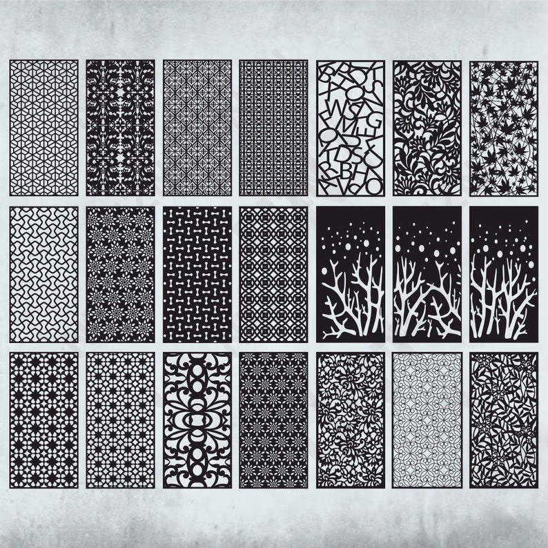 Seperator Design Bundle, Vector Files, .png, .svg, .dxf, .cdr, .ai ...