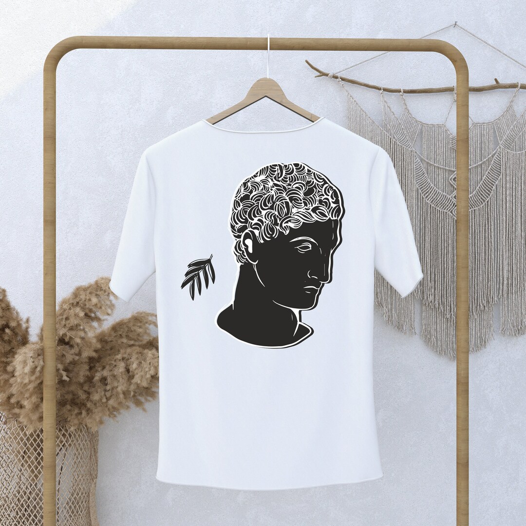 Apollo Digital Print Design, Greek God, .PDF .JPG Download, Ready to ...