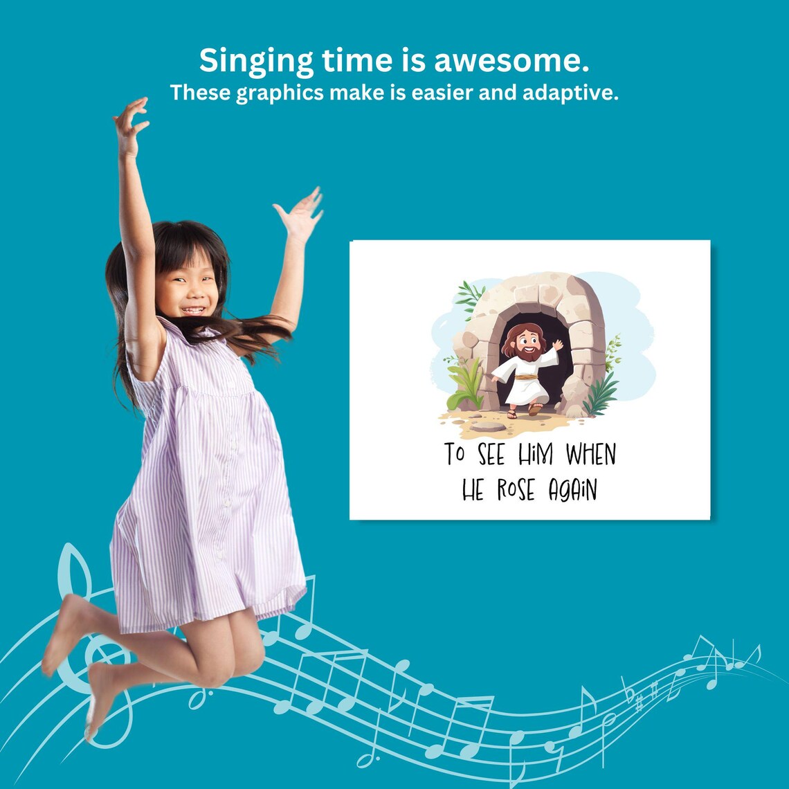 This is Jesus by Shawna Edwards Singing Time Song Chart | LDS Primary ...