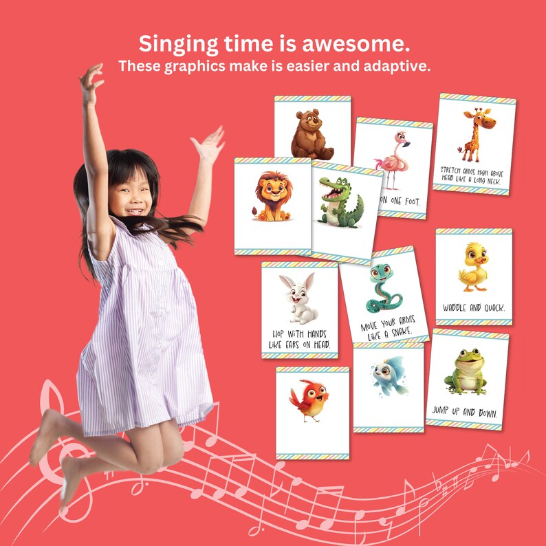 Animal Singing Styles for Primary | LDS Primary Chorister Helps ...