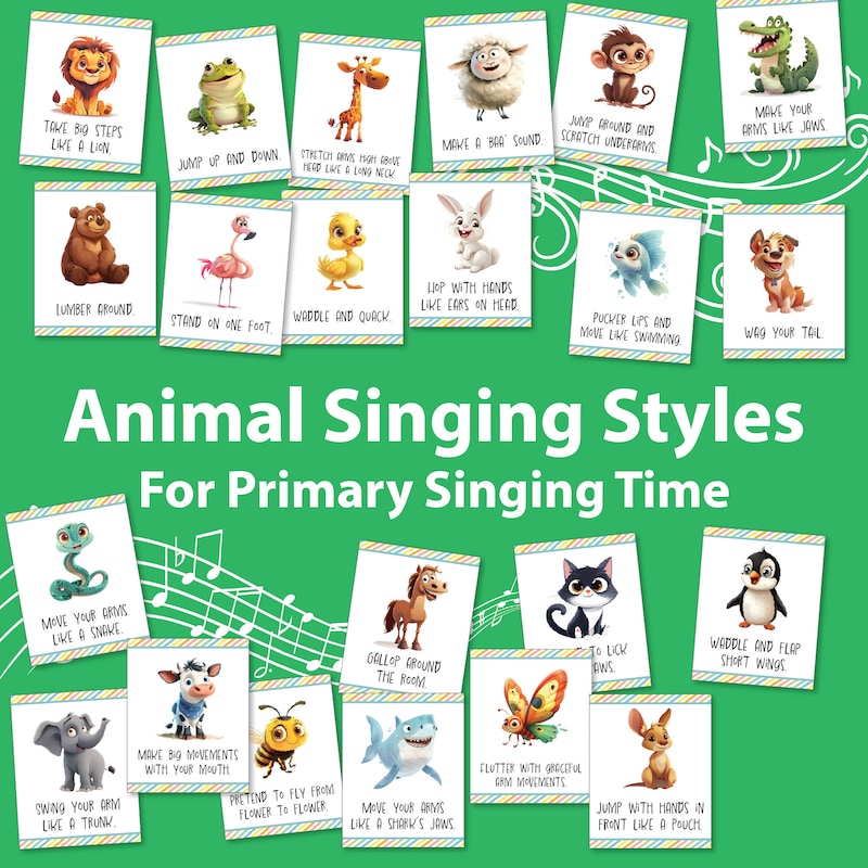 Cute Primary Clip Art - Etsy UK