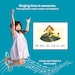 Amazing Grace Song Chart | LDS Primary Singing Time (digital Download ...