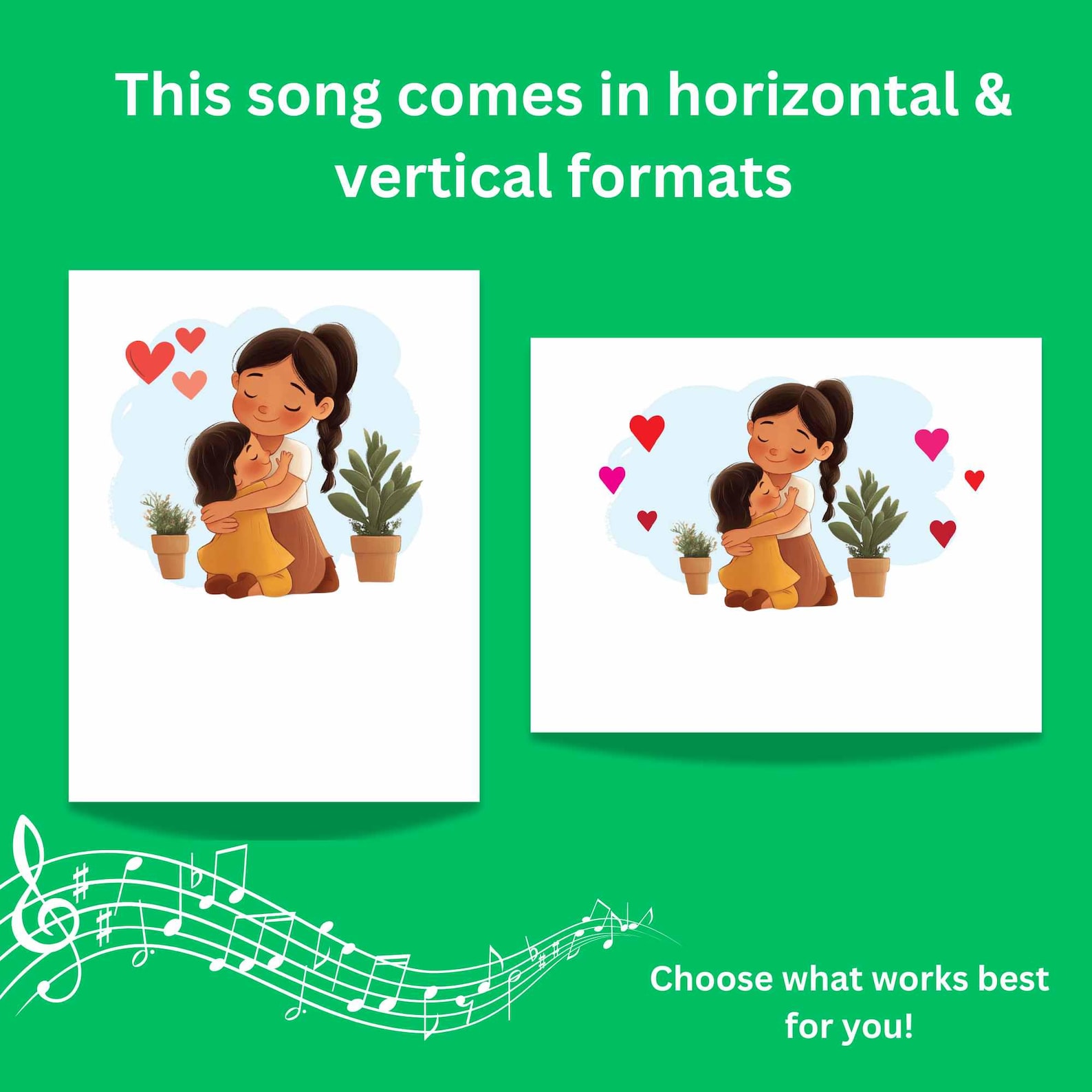 Every Star is Different Song Chart: LDS Primary Singing Time (digital ...