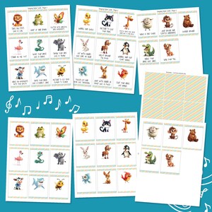 Animal Singing Styles for Primary | LDS Primary Chorister Helps ...