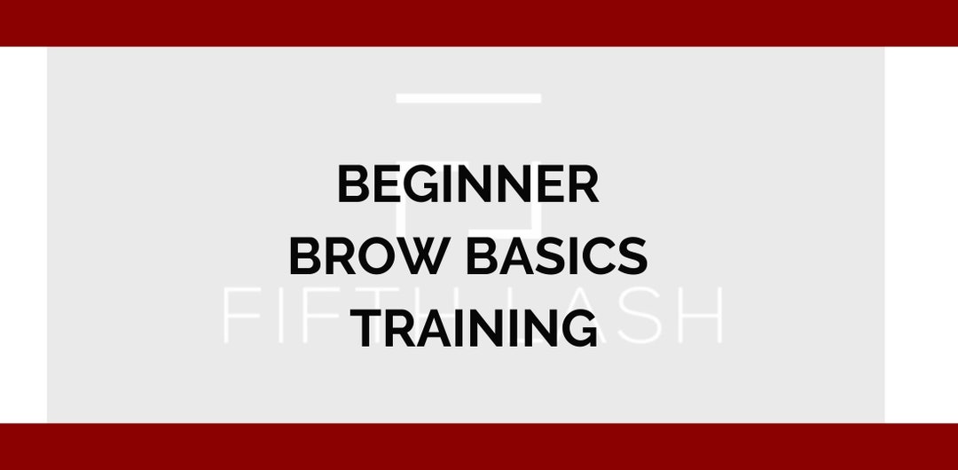 Beginners Brow Shaping Training Editable Canva Presentation - Etsy